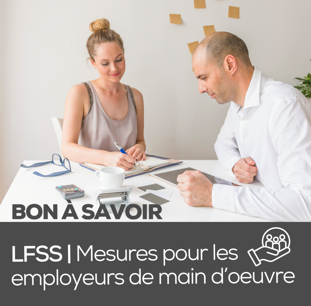 LFSS 2025 : les mesures pour les employeurs de main d'œuvre - CERFRANCE